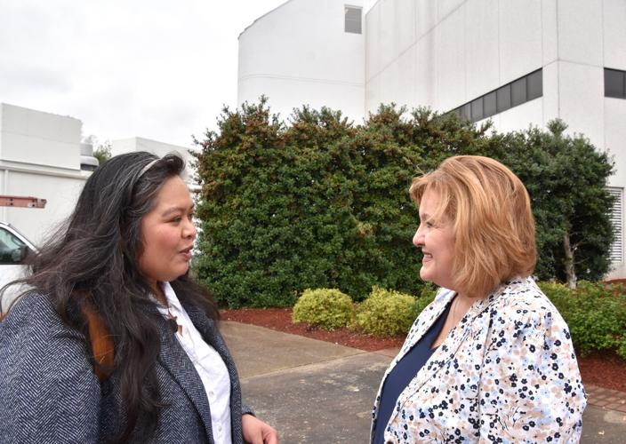 Tree planting ceremony honors retired city clerk | Local News ...