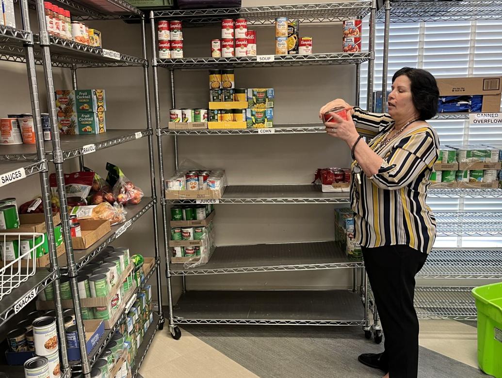Food pantry needs help when cupboards are nearly bare | Feature Story ...