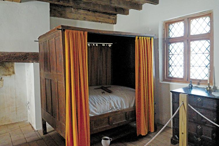 History beckons: Southern Virginia is home to Bacon's Castle ...