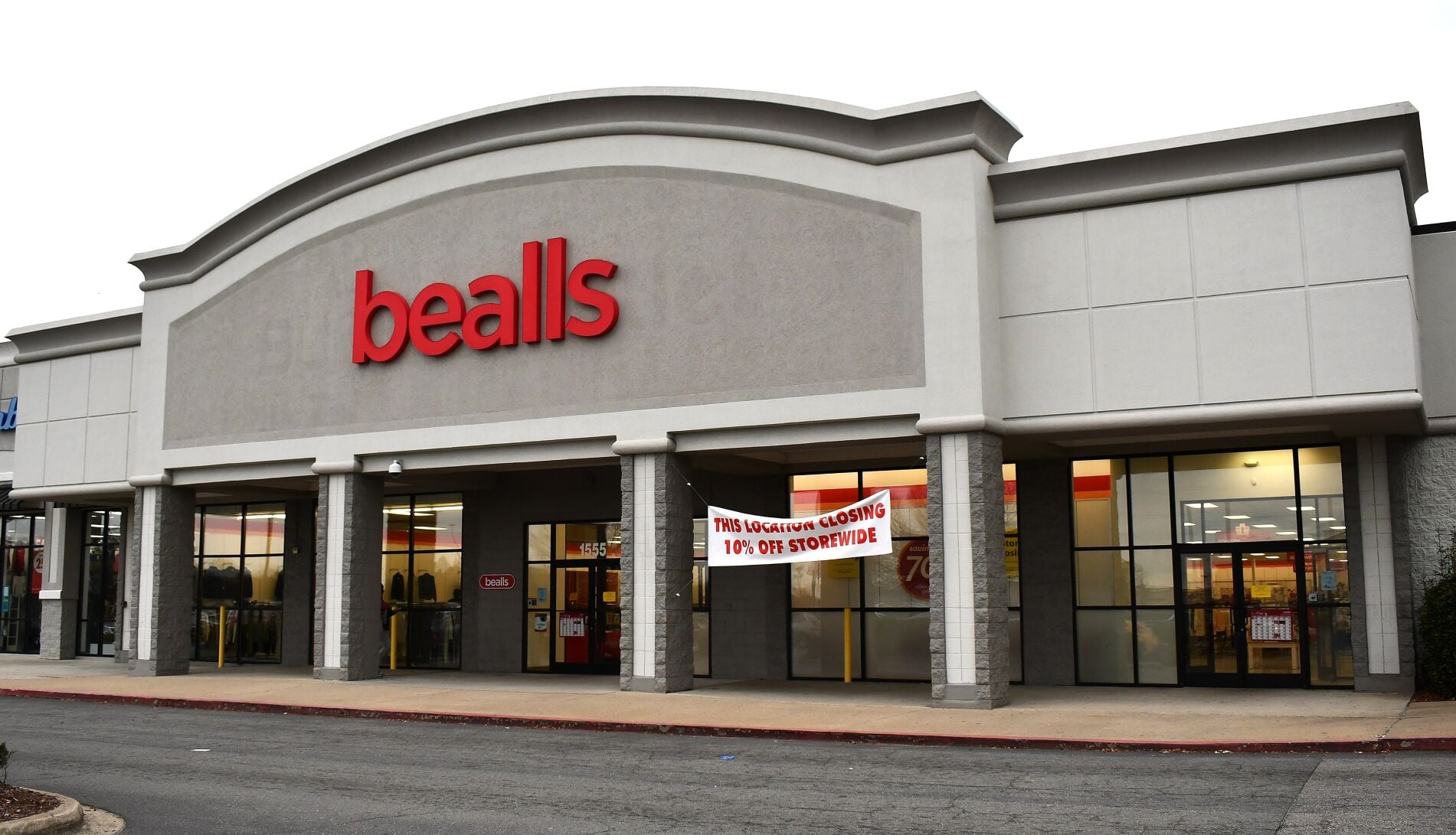 Bealls plans to close Cobb Corners location this month | Local News ...