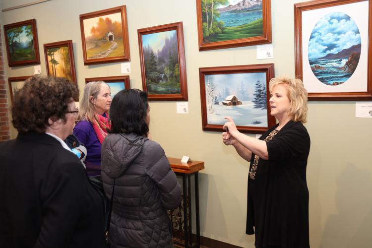 Dunn Center celebrates legendary artist with grand opening of largest ...