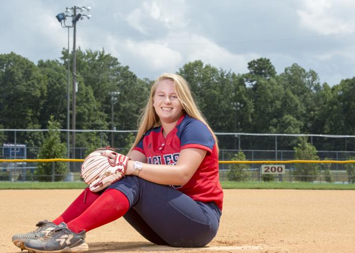 All-Area: Softball: RMA's Winstead is aces | Local Sports ...