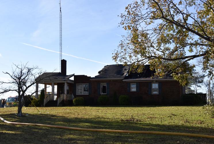 Rural home devasted by early morning fire | Local News ...