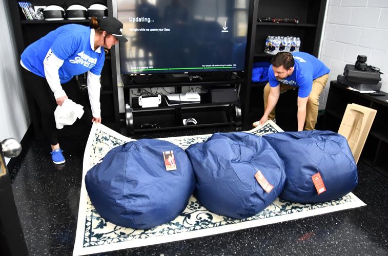 Regional Boys & Girls Clubs room gets a major upgrade from Aaron's ...