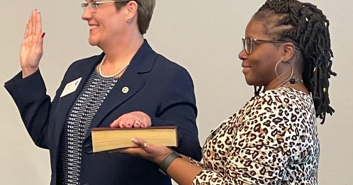 Shatzer joins risk management board | | rockymounttelegram.com