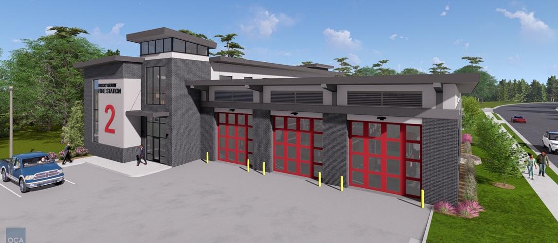 City's newest fire station set to be ready by Aug. 1 | Local News ...