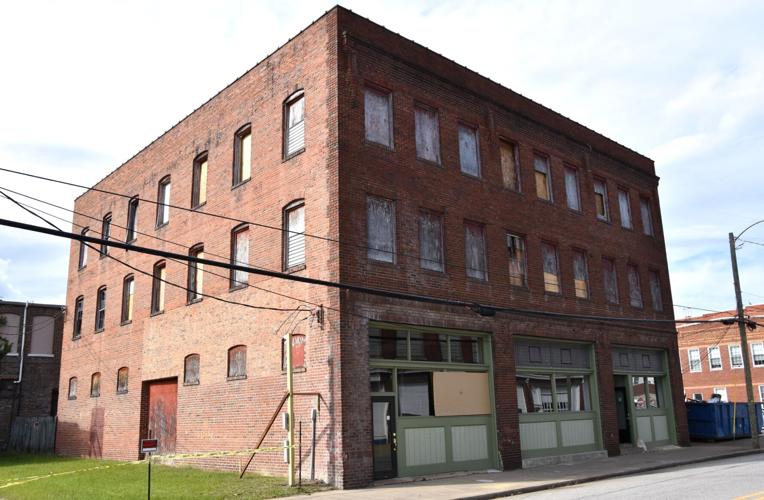 Legacy Lofts to become part of downtown scene next spring | Local News ...