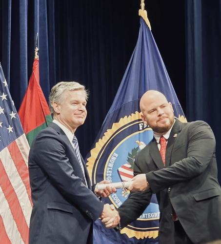 Nashville police officer graduates from FBI academy | Local News ...