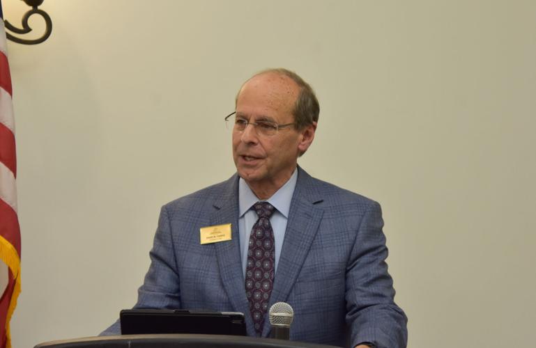 Farris touts potential of future Sunset interchange | Local News ...