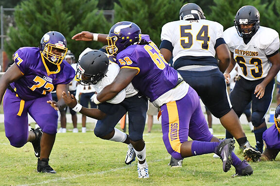 Rocky Mount Football at Tarboro | Multimedia | rockymounttelegram.com