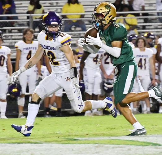 Corinth Holders at Northern Nash Football | Multimedia ...