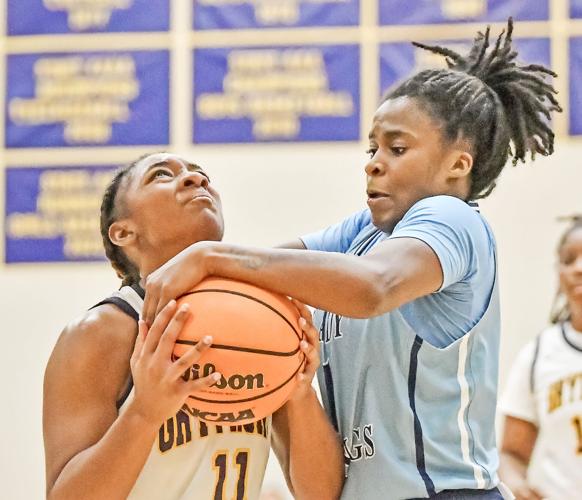 Lady Gryphons' season ends in third round of playoffs | High Schools ...