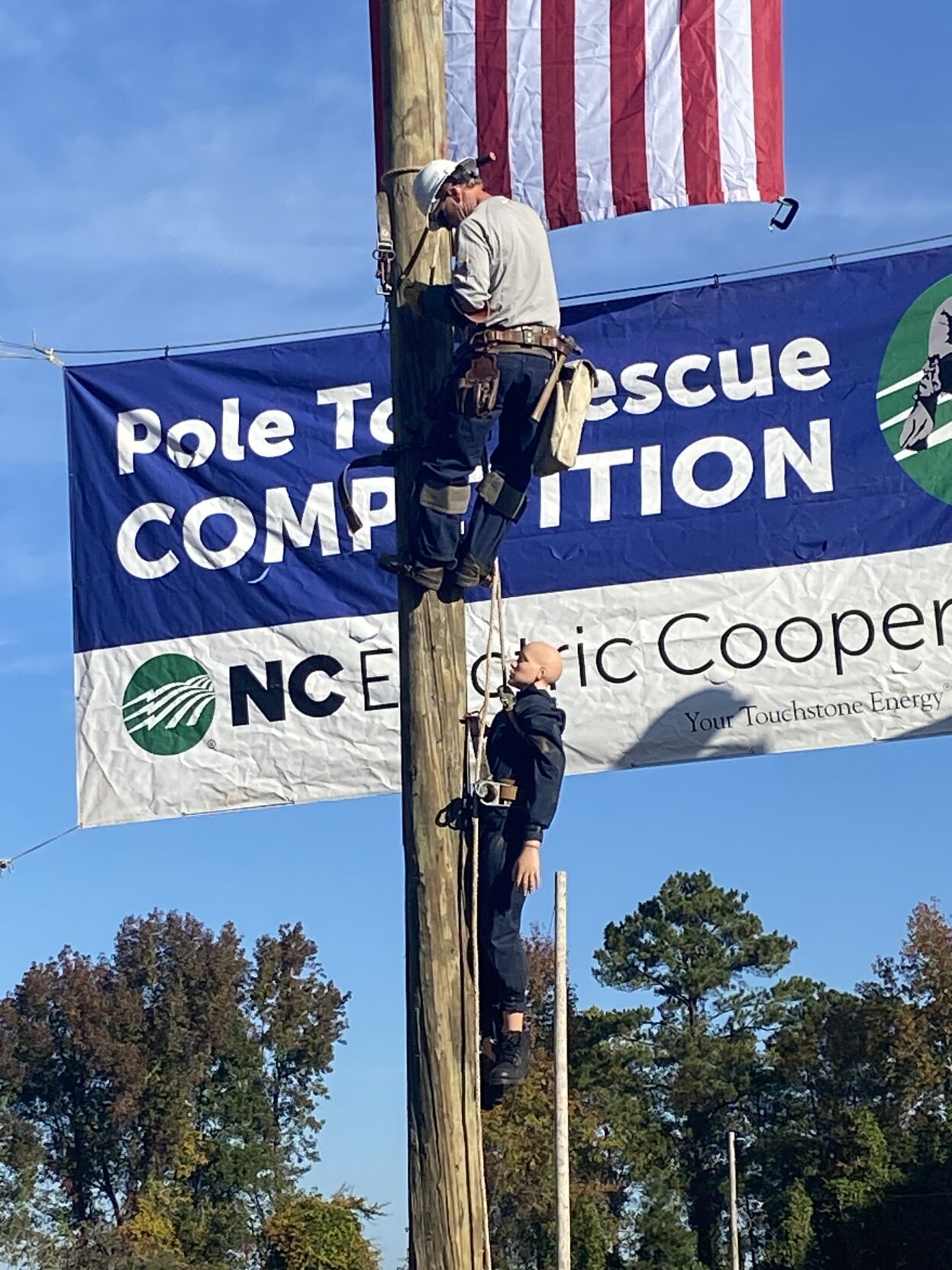 NCC alumni dominate rescue competition | Feature Story ...