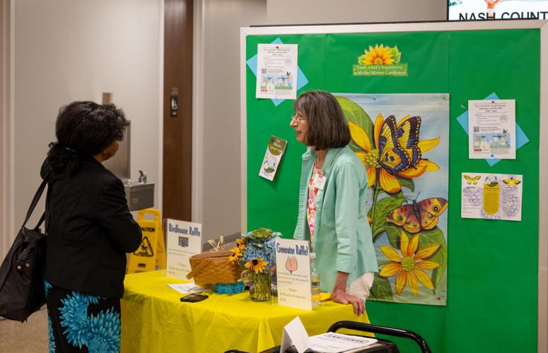 Nash County Master Gardeners prep for upcoming Pollinator Symposium | Feature Story ...
