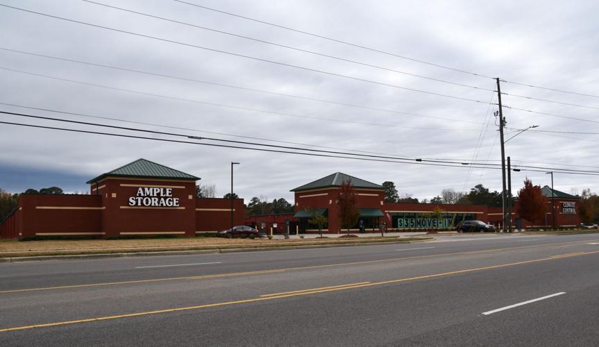On the grow: Local Ample Storage off Sunset makes room for more units ...