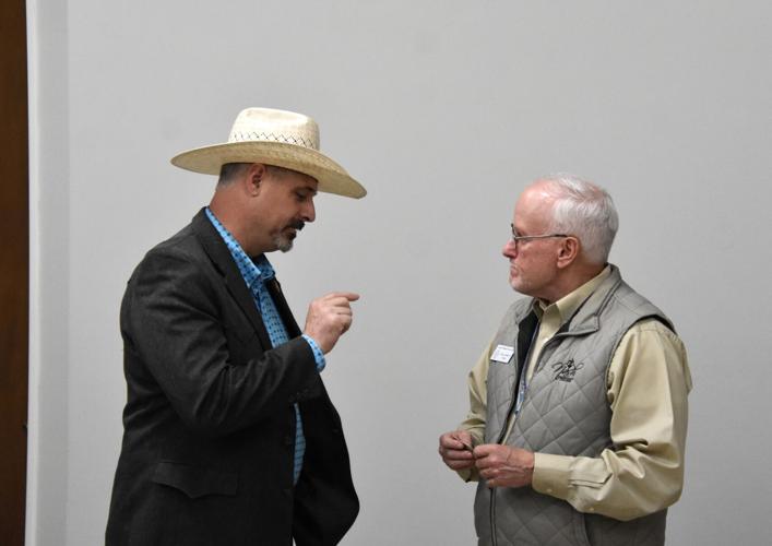 NCC receives community input for future ag program | Feature Story ...