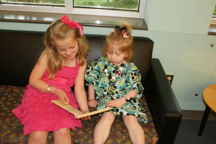 Fancy Nancy Night | Multimedia | rockymounttelegram.com