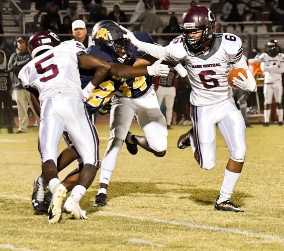 Nash Central At Rocky Mount Football | Multimedia | rockymounttelegram.com