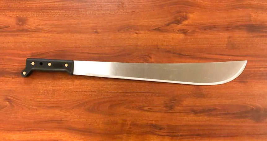 Suspect charged in machete attack on man | Crime | rockymounttelegram.com