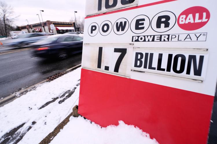 Powerball’s $1.7B jackpot could make Christmas unforgettable for a ...