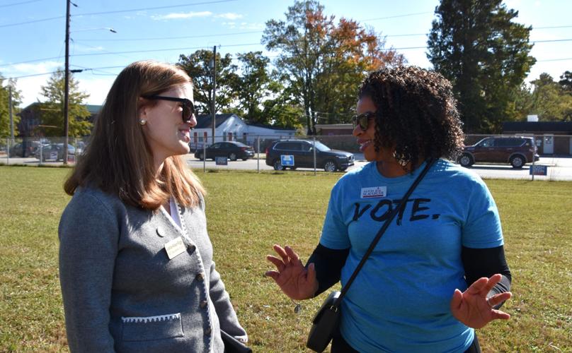 Voters made top issues, preferences known on Election Day | Local News ...