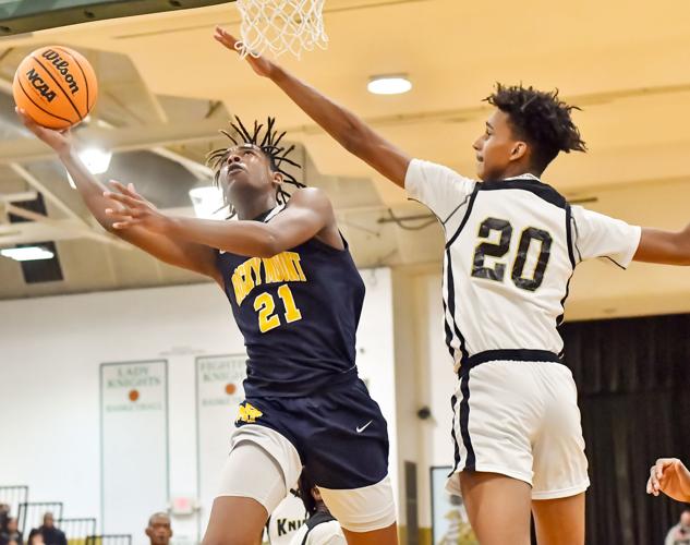 Northern Nash boys top Gryphons for Big East lead | High Schools ...