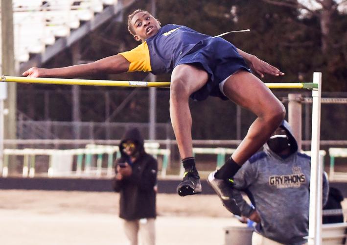 Rocky Mount earns top-four track finishes | High Schools ...