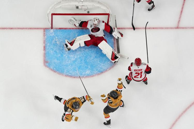 Carolina trails Vegas in the Stanley Cup Final and has a big decision ...