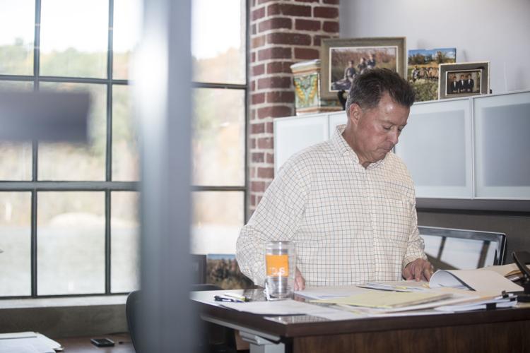 Poyner Spruill office opens in mills | Local News | rockymounttelegram.com