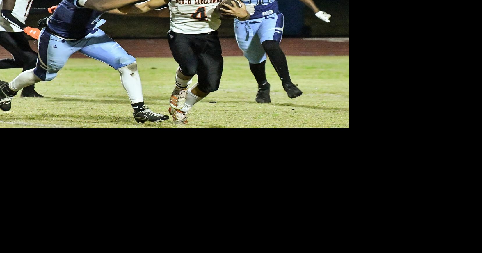 North Edgecombe falls to Bertie 1A football playoffs | High Schools ...
