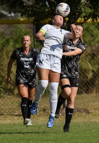 Wesleyan men's soccer responds, defeats Greensboro | College ...