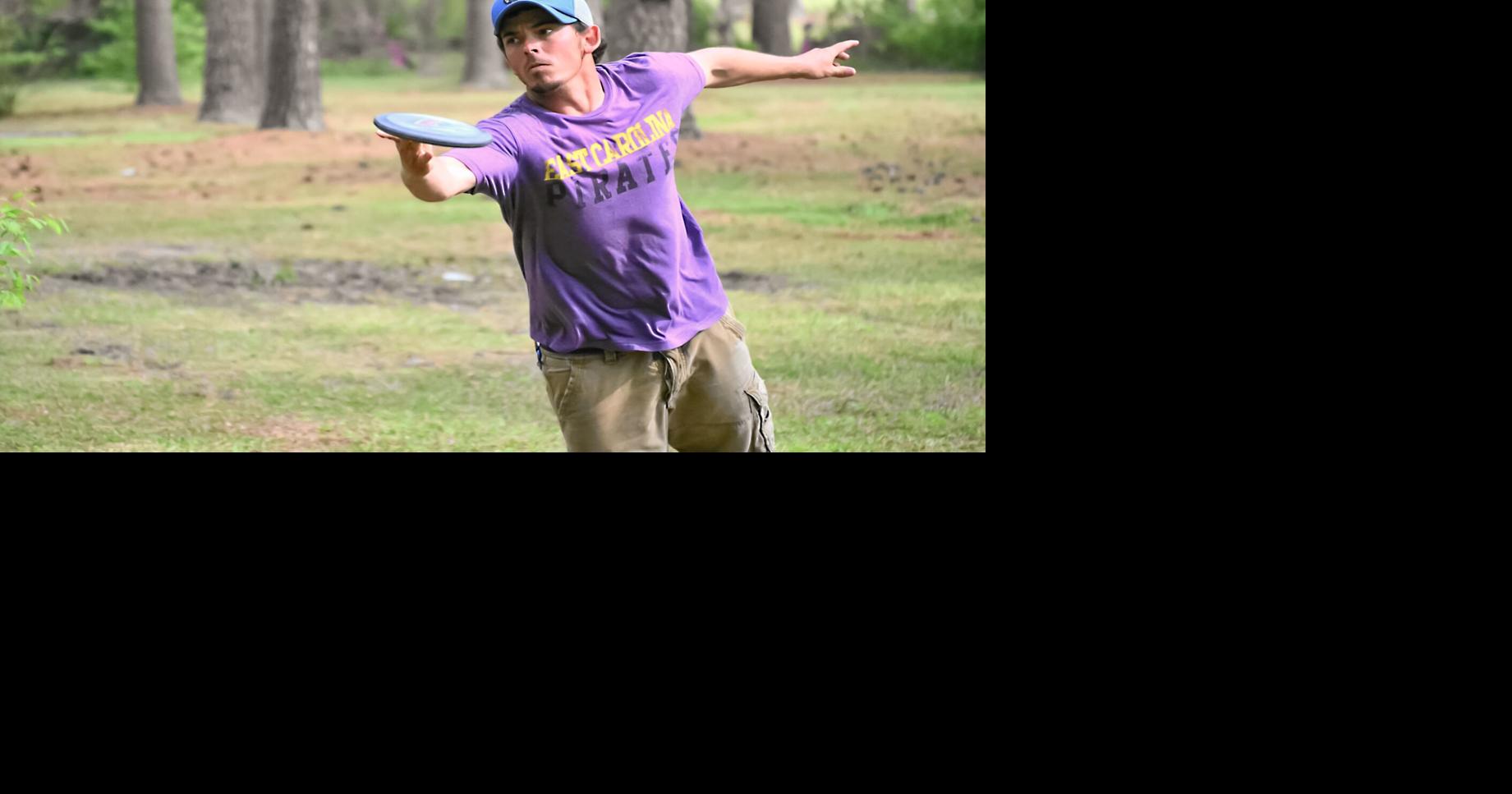 TAKING FLIGHT: Rocky Mount earns top ranking for disc golf variety by ...