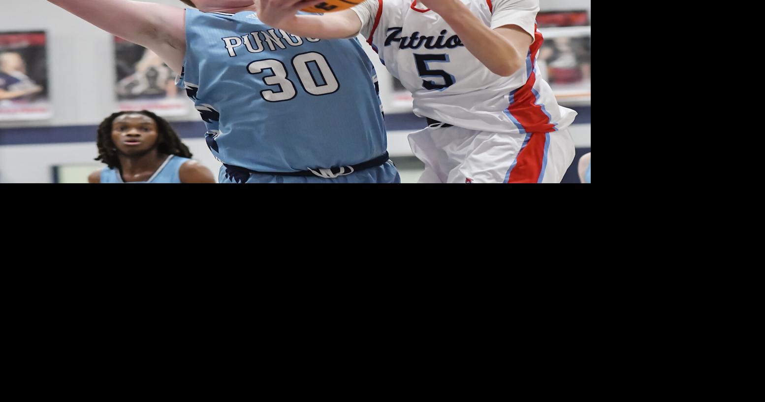 Parker's 17 points sparks FCS boys past Raiders | High Schools ...