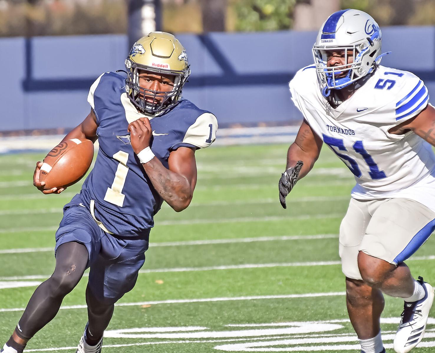 Wesleyan football tops Brevard for 3rd straight win | College ...