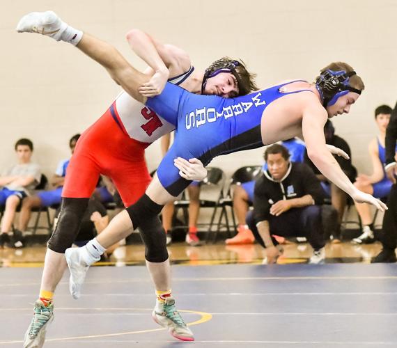 NN wrestlers go 6-0; Gryphons and Firebirds 4-2 | High Schools ...