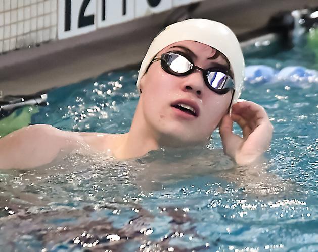 REGIONAL SWIMMING: RM's Eggers repeats; NC's Chudikova claims 2 titles | High Schools ...
