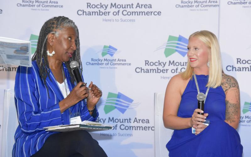 'The Future is Female' panelists share views on confidence, work-life ...