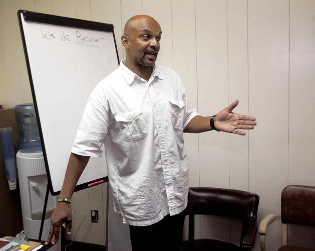 Let's Start Over founder works with local church on planned re-entry ...