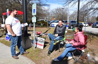 Chesser fends off primary challenger in re-election bid for NC House ...