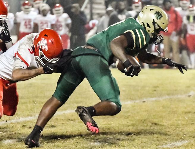 Walston’s FG, late punt lifts Knights past Falcons | High Schools ...