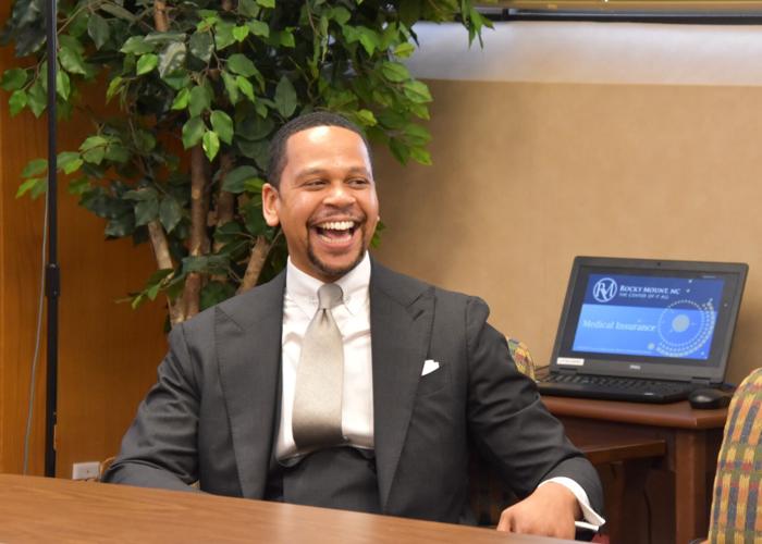 Council welcomes new city manager | Local News | rockymounttelegram.com