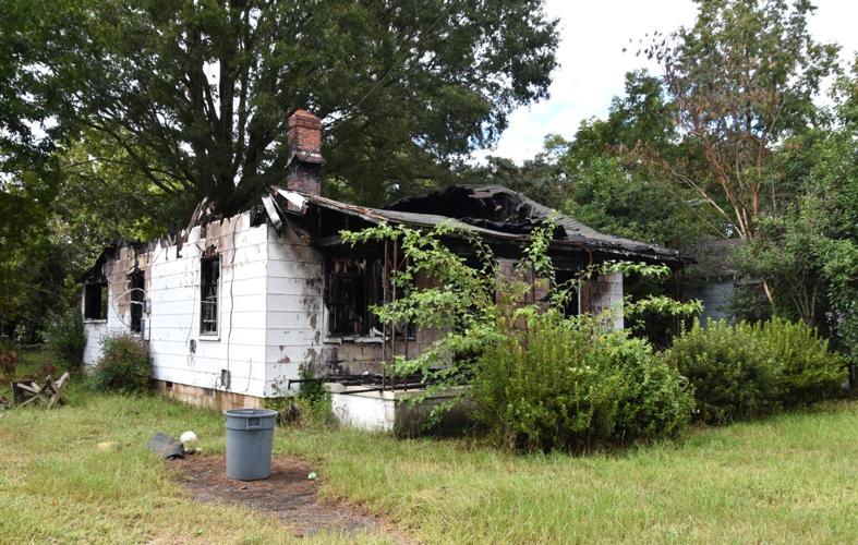 Council reviews list of fire-damaged houses | Local News ...