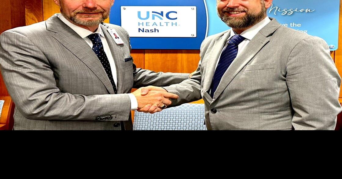 NC Wesleyan offers educational benefits to UNC Health Nash | Feature ...