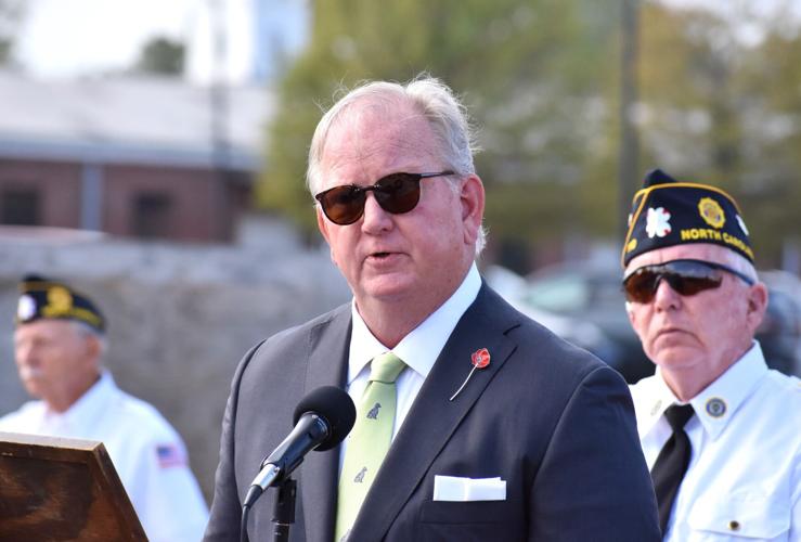 Davis calls for more care, resources to help those who've served ...