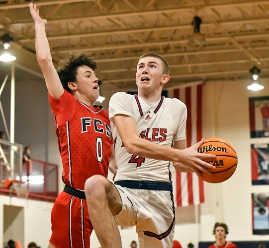 SHARPSHOOTERS: RMA boys make 14 three-pointers in win over Patriots ...