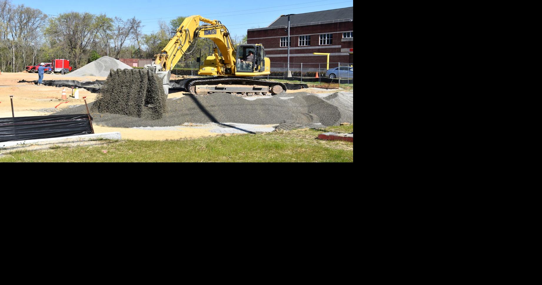 Future Benvenue Wawa under construction | Local News | rockymounttelegram.com