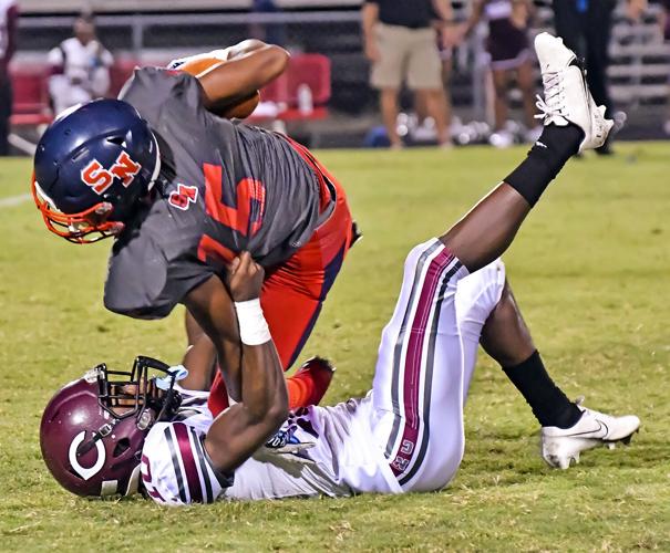 Nash Central At Southern Nash Football | Multimedia ...