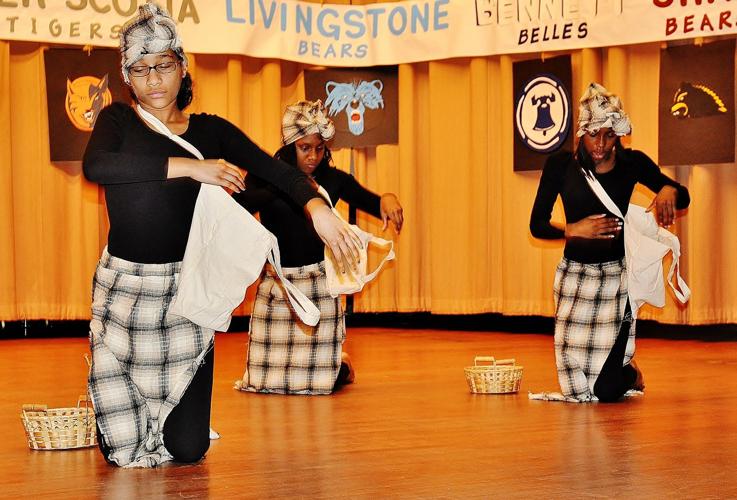 Word Tabernacle Praise Dancers | Multimedia | rockymounttelegram.com