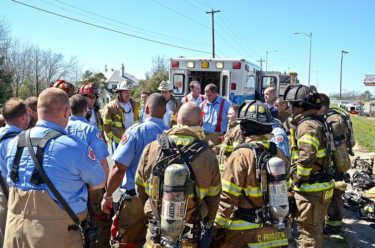 RMFD Fire Rescue | Multimedia | rockymounttelegram.com