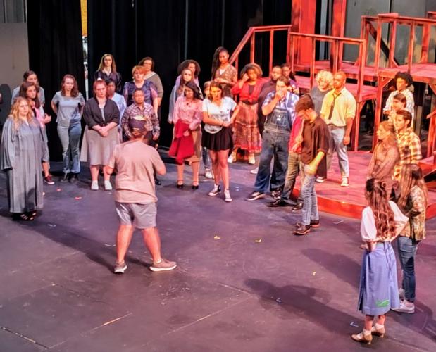 A celebration of dance: 'Footloose' took the stage at the Imperial ...